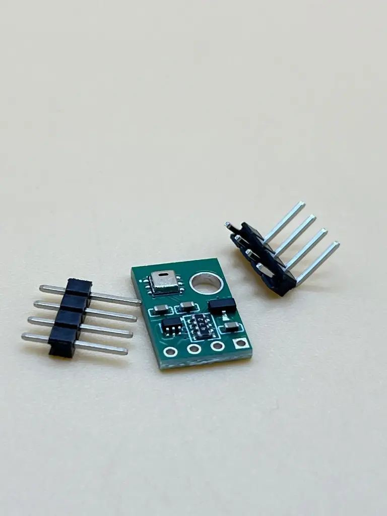 AHT20 Temperature and humidity sensor | Hub360